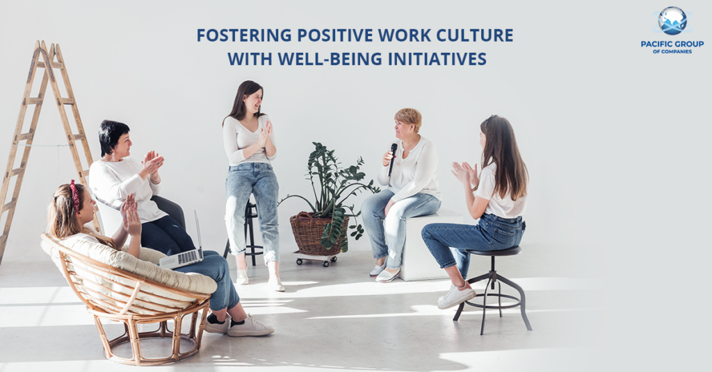 Well-Being and Workplace Culture I Blog