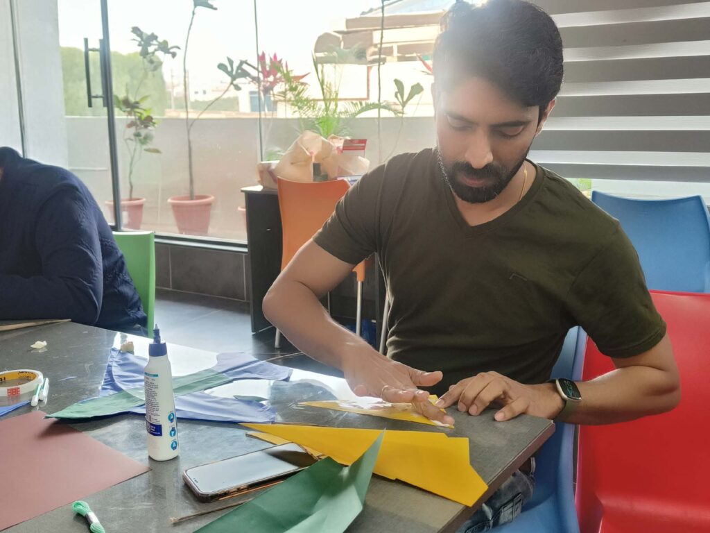 Kite Making Competition - Pacific Group of Companies